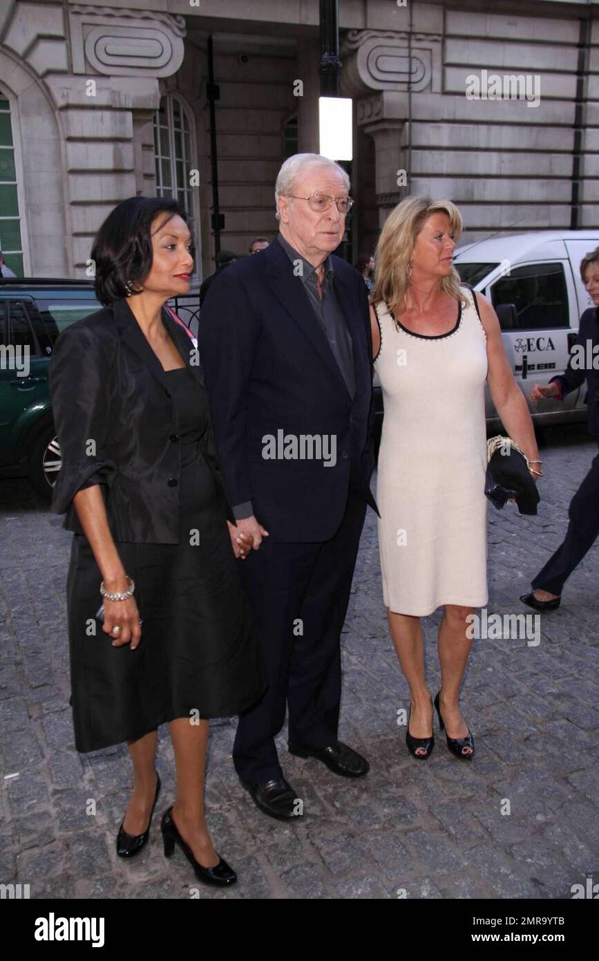 Michael Caine Daughter Dominique