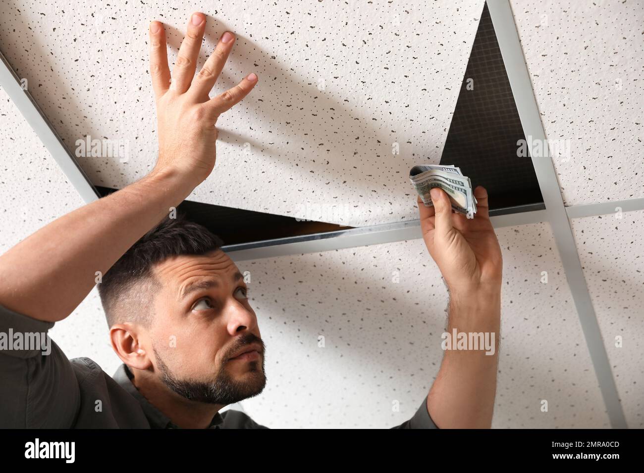 Savings ceiling hi-res stock photography and images - Alamy