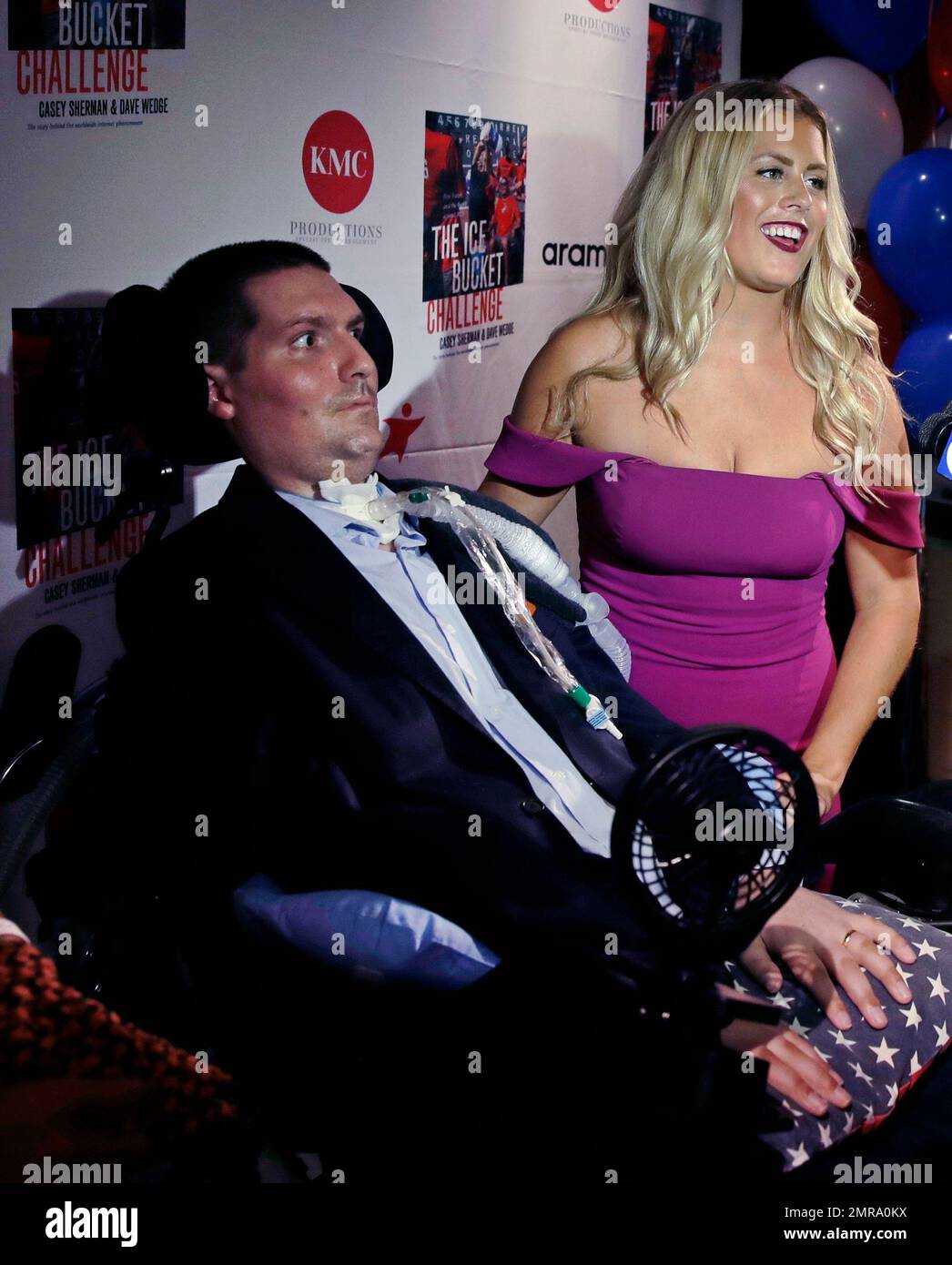 --FILE-- In this Sept. 18, 2017 photograph, Pete Frates, who is ...