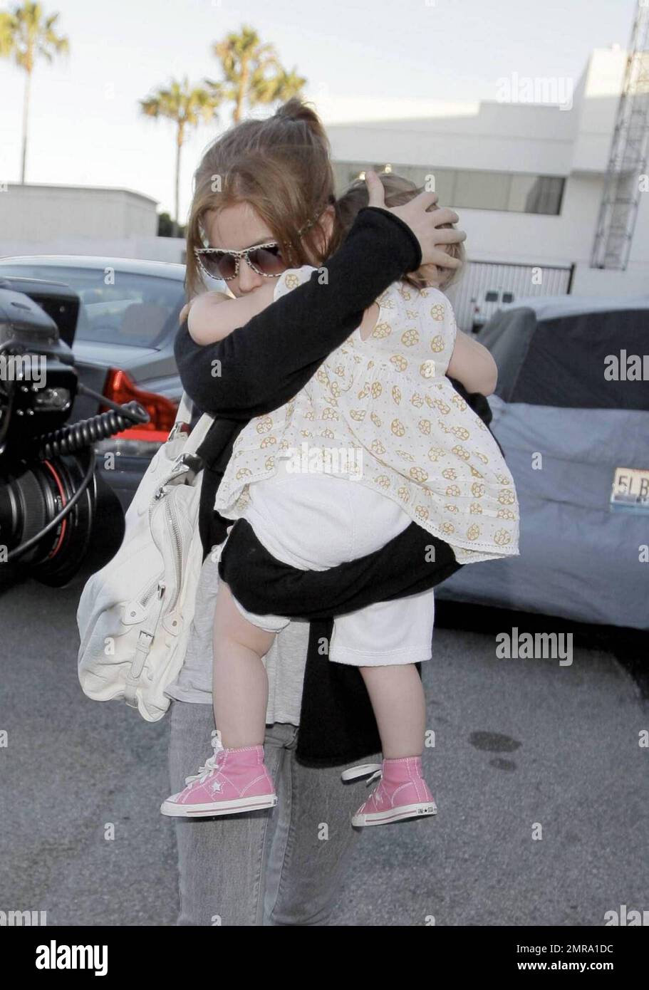 Star of the controversial new film "Bruno" Sasha Baron Cohen arrives ...