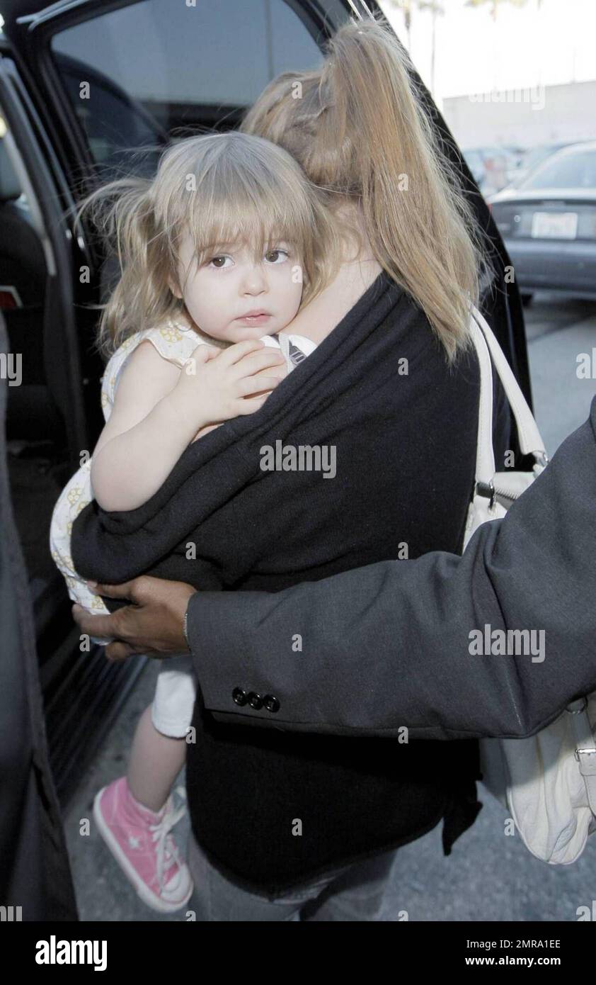 Star of the controversial new film "Bruno" Sasha Baron Cohen arrives ...