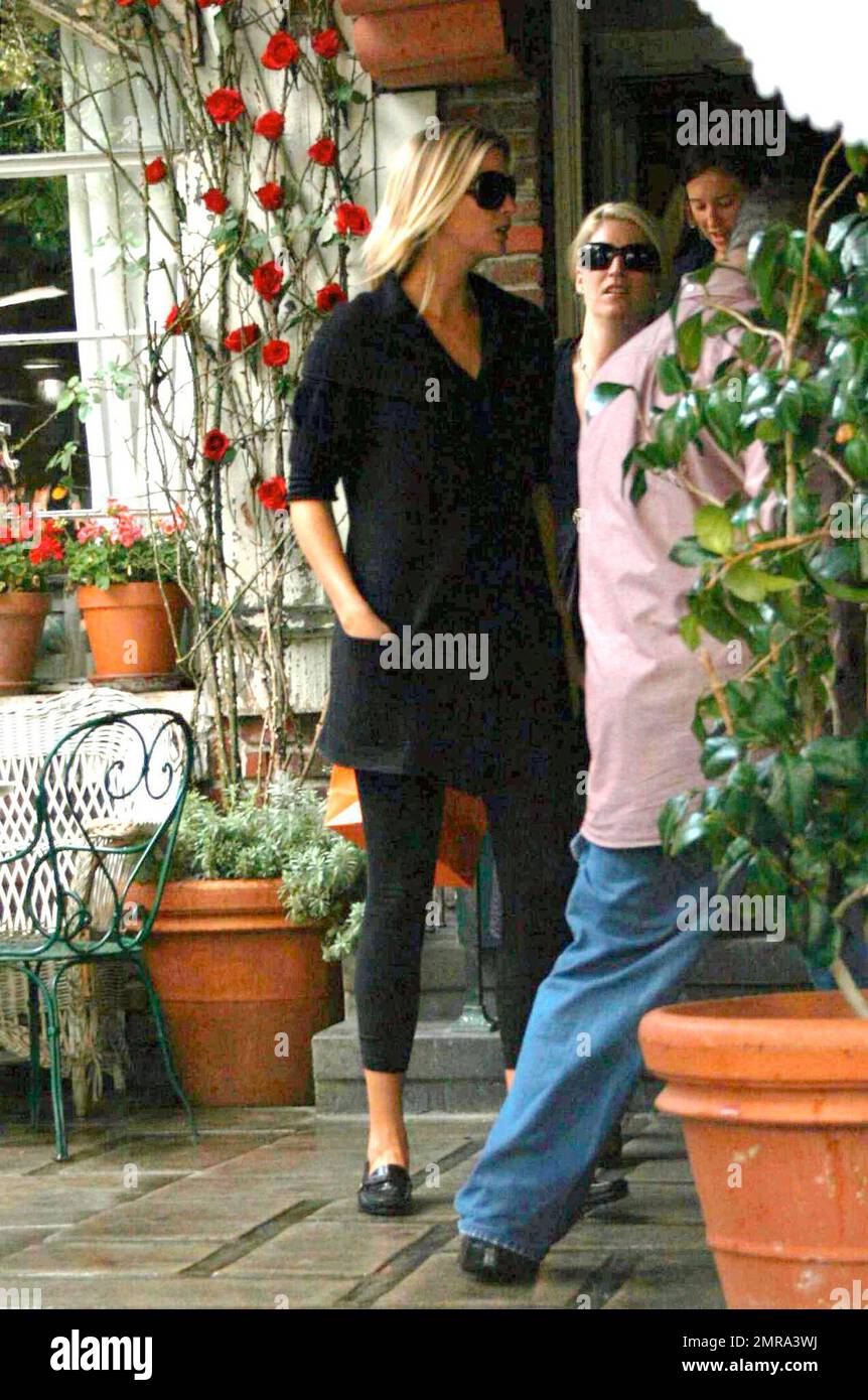 Ivanka Trumps All! Ivanka Trump and a friend enjoyed lunch at The Ivy ...
