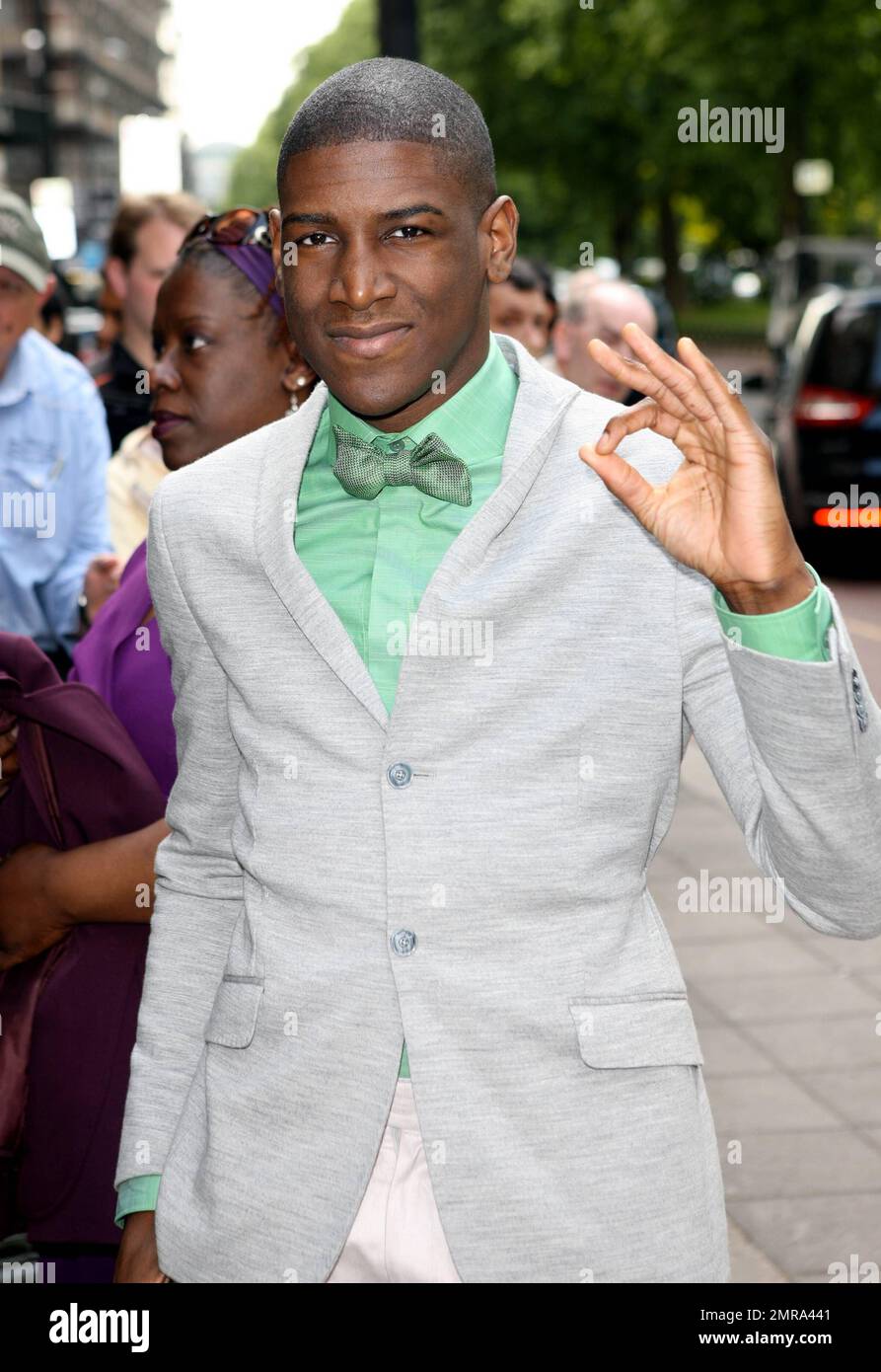 Labyrinth at the Ivor Novello Awards at Grosvenor House. London, UK. 5 ...
