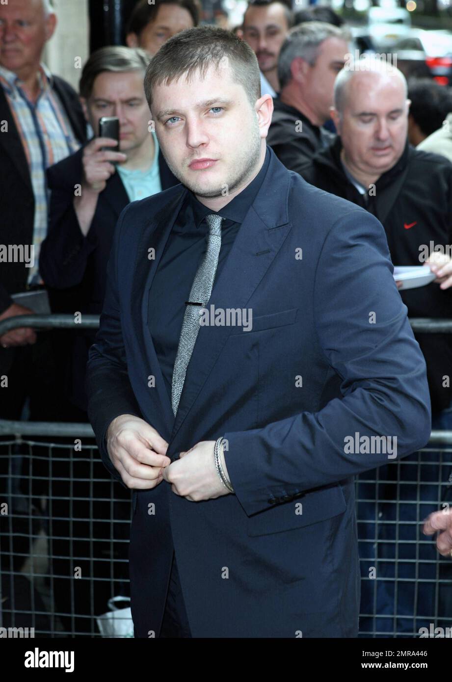Ben Drew at the Ivor Novello Awards at Grosvenor House. London, UK. 5 ...