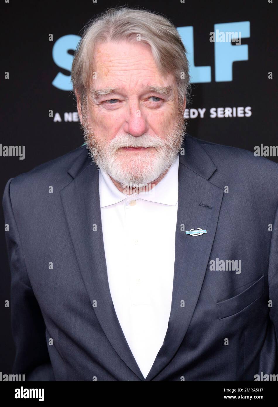 Blake Clark arrives at the LA Premiere of "SMILF" at the Harmony Gold ...