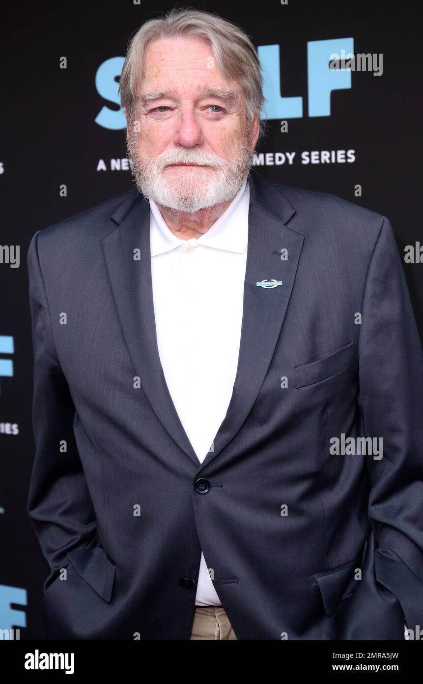 Blake Clark arrives at the LA Premiere of "SMILF" at the Harmony Gold ...