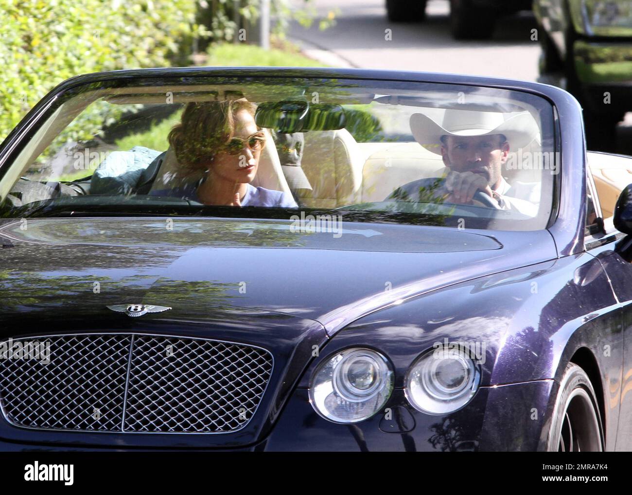 Jennifer Lopez Bentley