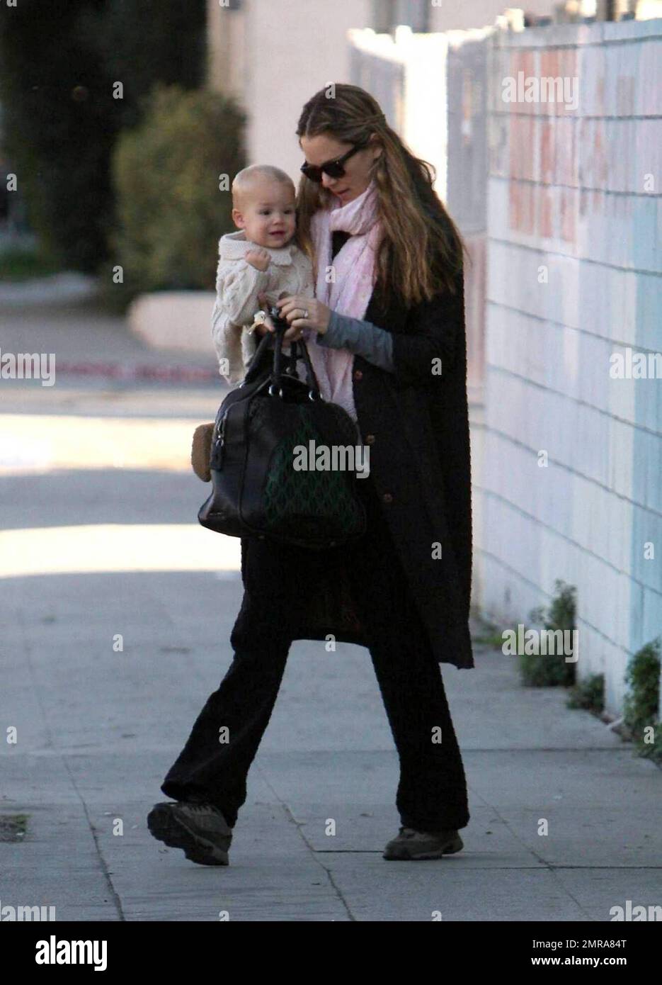 Jacinda Barrett Kids