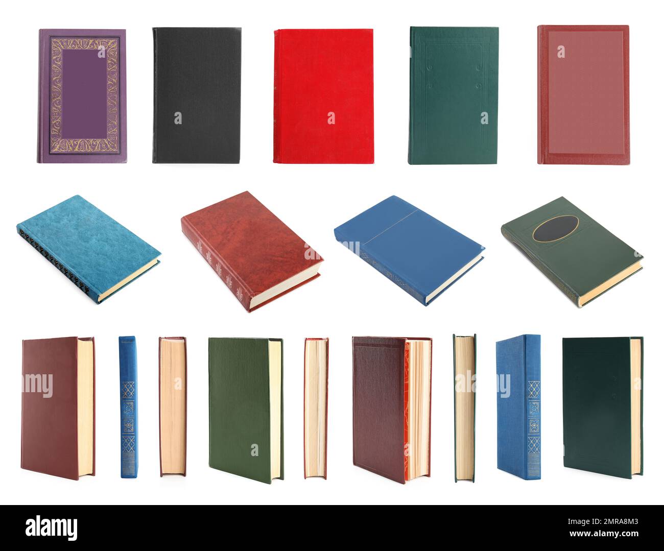 Hard copy catalogue hi-res stock photography and images - Alamy