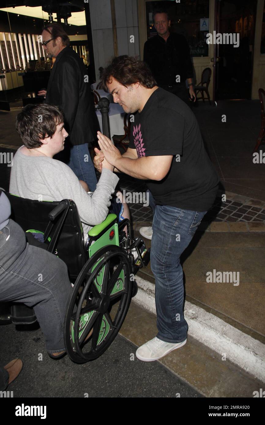 Autistic black man hi-res stock photography and images - Alamy