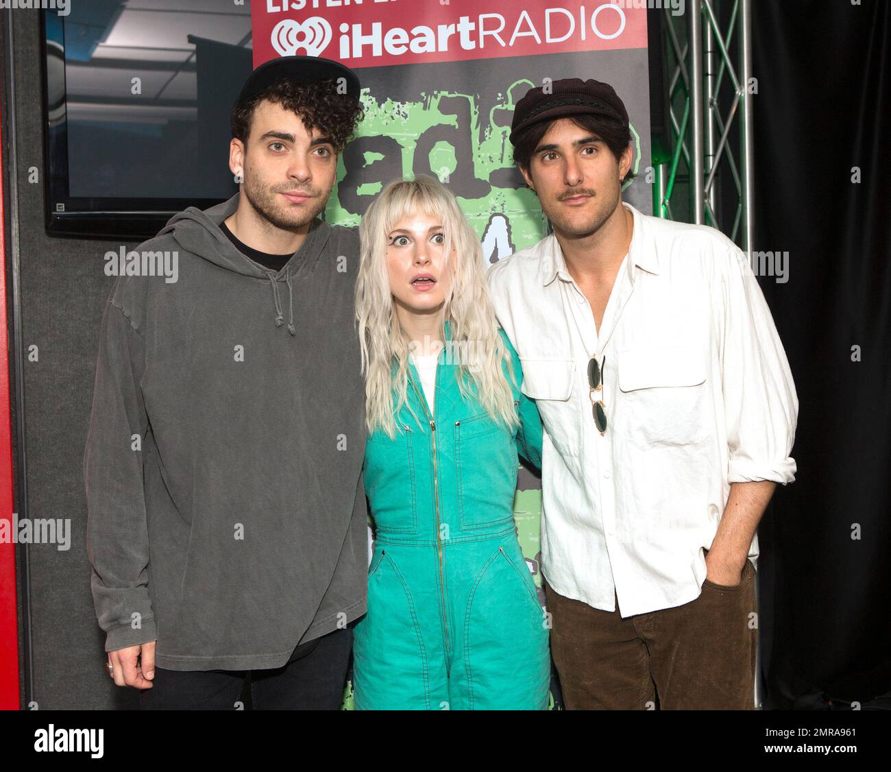 Hayley Williams 2022 Ap