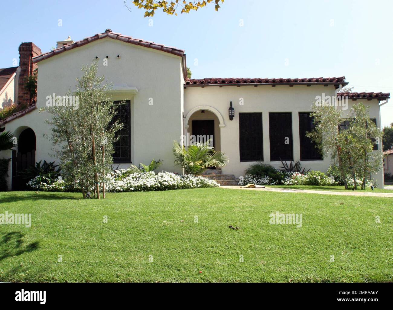 Exclusive!! Jack Osbourne is selling his bachelor home in Los Angeles ...