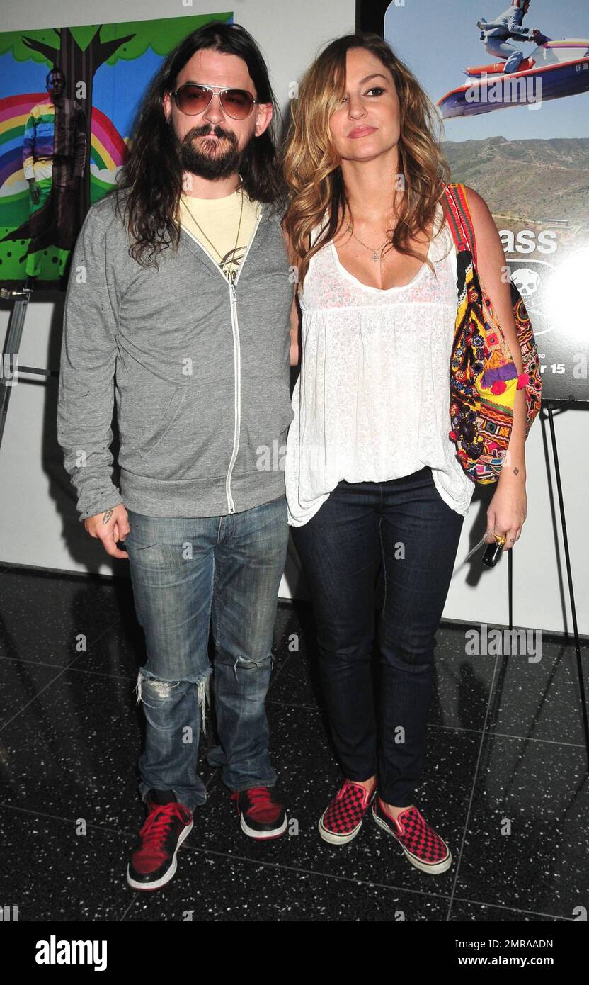 Drea De Matteo Shooter Jennings Drea De Matteo Says 13 Year Old Son