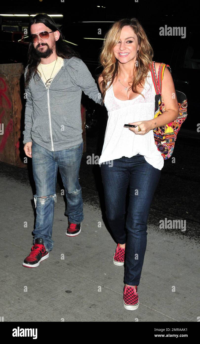 Drea De Matteo New Boyfriend