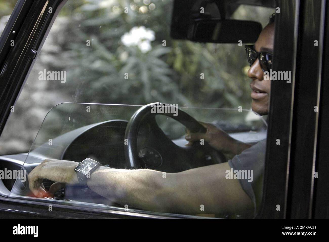 Michael jacksons car hi-res stock photography and images - Alamy