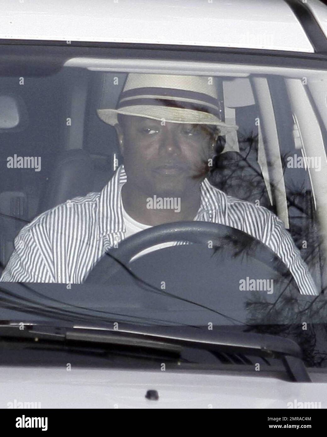 Michael jacksons car hi-res stock photography and images - Alamy