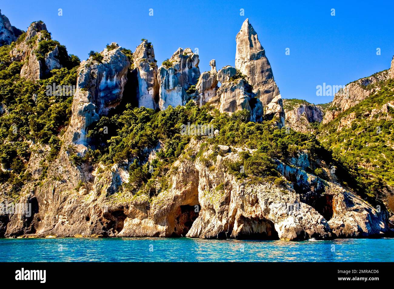 Cala Goloritzè, Golfo di Orosei, Sardinia, Italy, Europe Stock Photo - Alamy