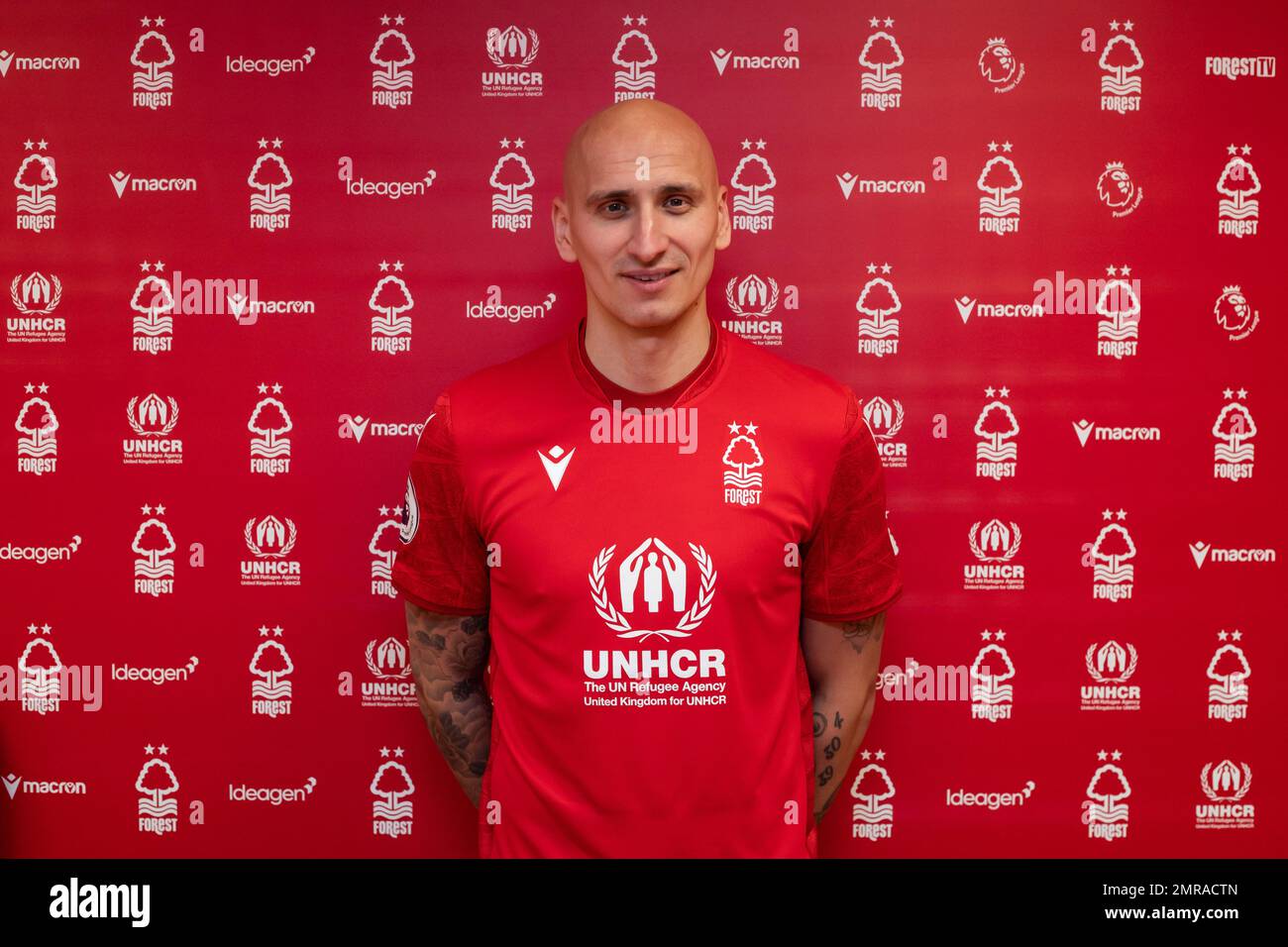 Nottingham Forest sign Jonjo Shelvey from Newcastle United on deadline ...