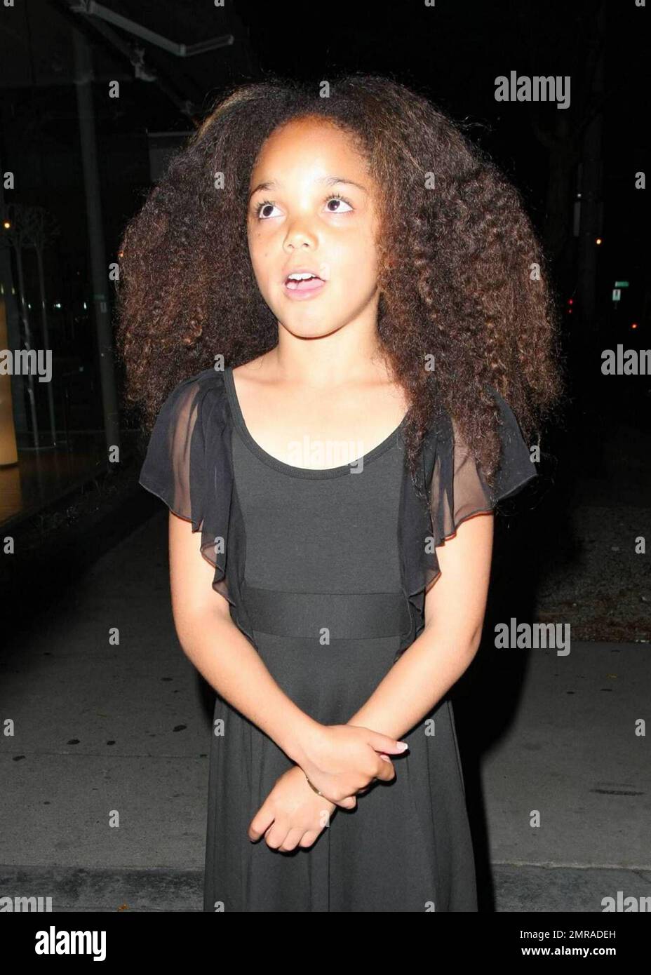 Upcoming screen starlet Jadagrace Berry and her pooch give ...