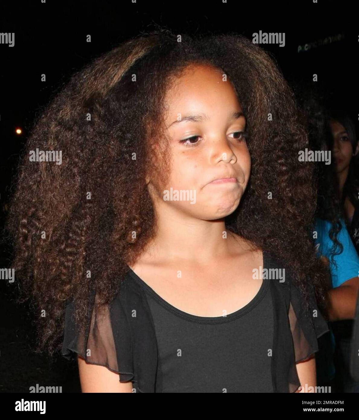 Upcoming screen starlet Jadagrace Berry and her pooch give ...