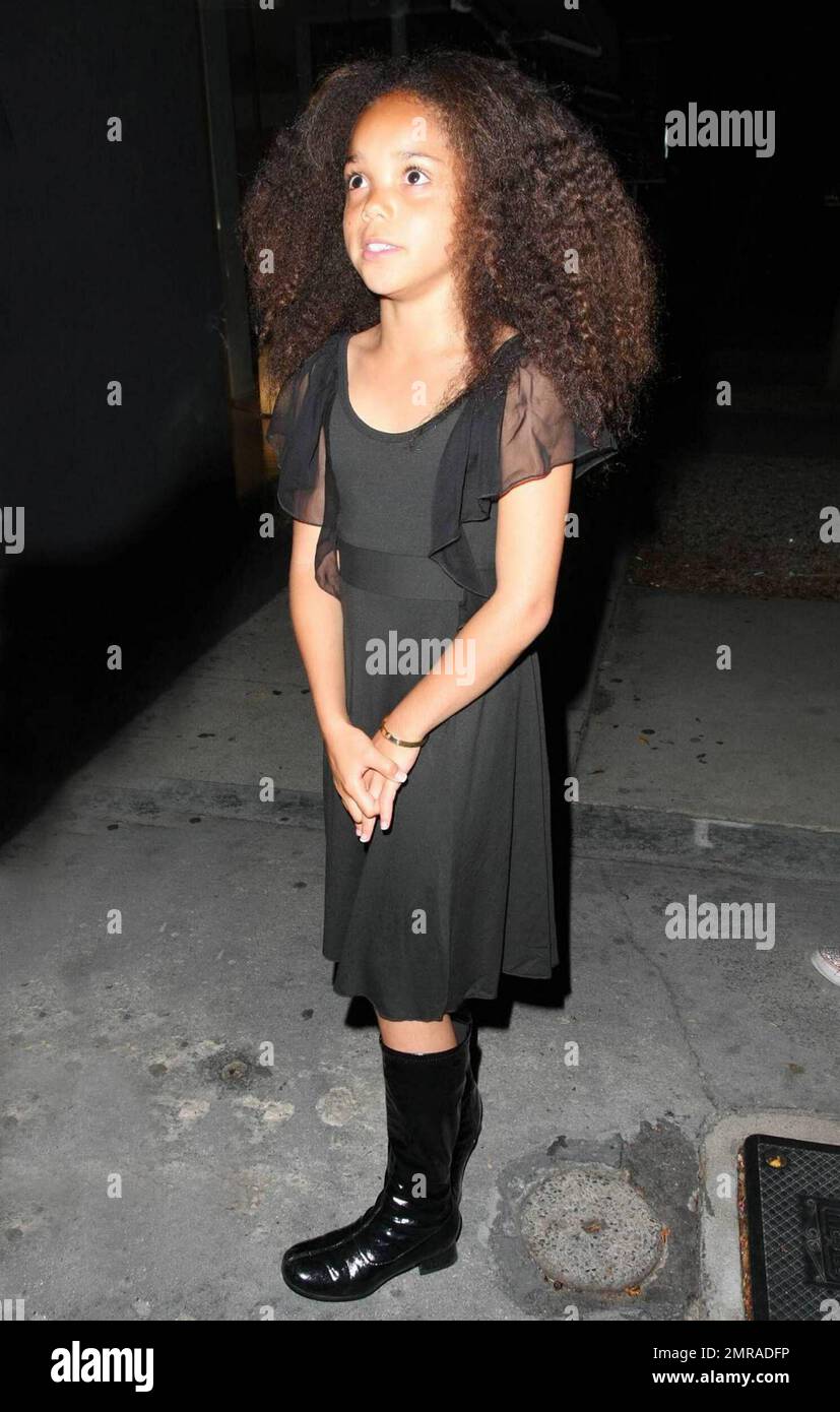 Upcoming screen starlet Jadagrace Berry and her pooch give ...