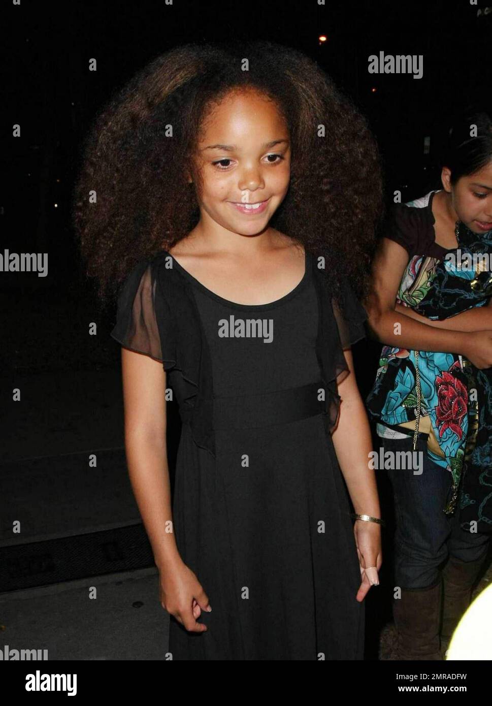 Upcoming screen starlet Jadagrace Berry and her pooch give ...