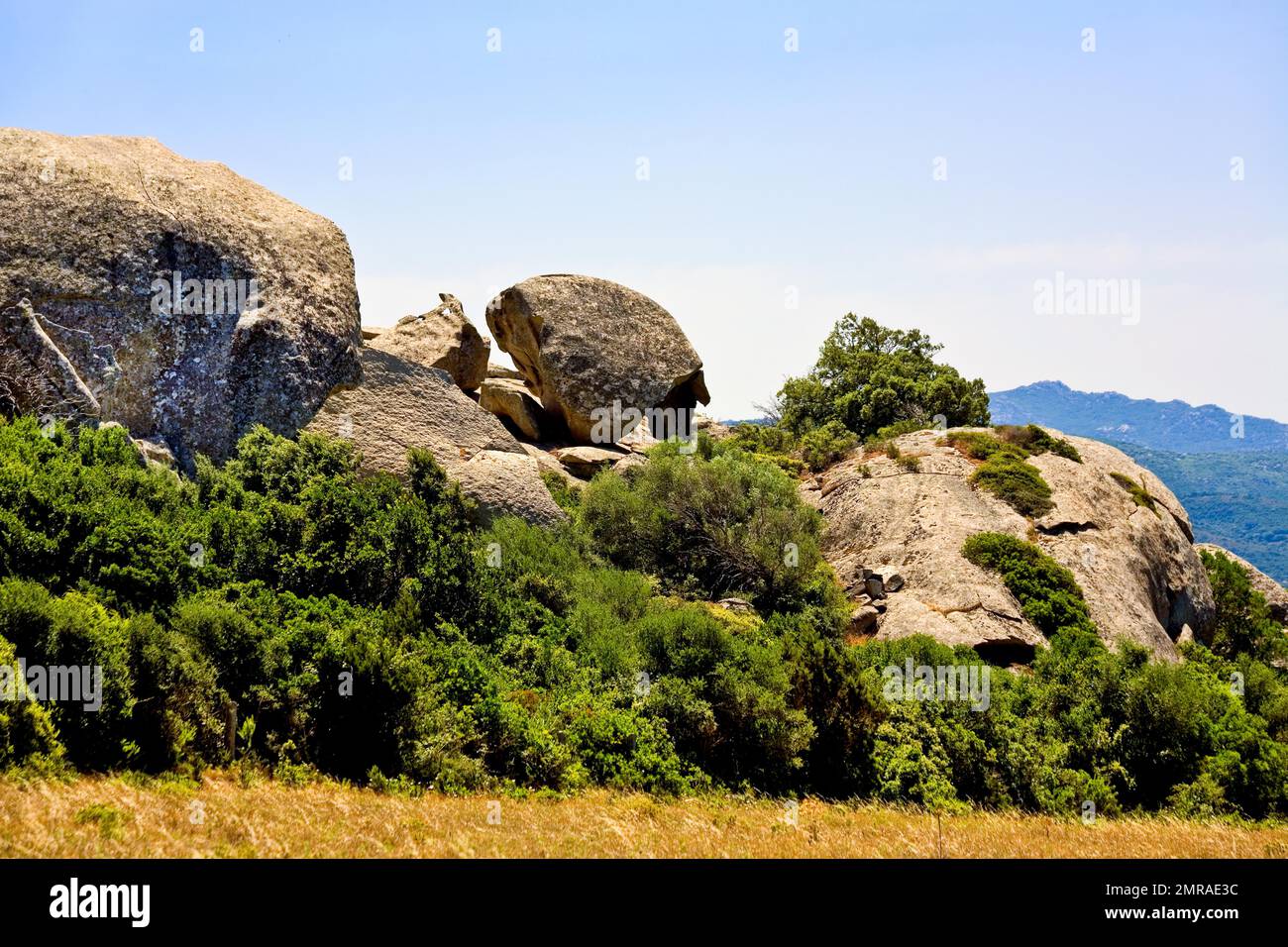 Late Neolithic Necropolis of Li Muri, Arzachena, Sardinia, Italy ...