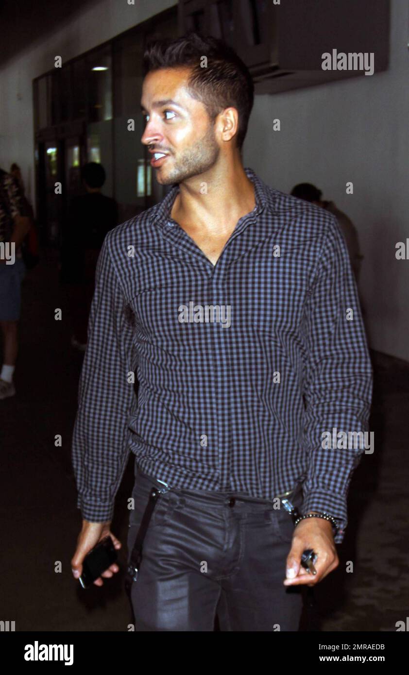 EXCLUSIVE!! Best known for his role on "Queer Eye for the Straight Guy ...