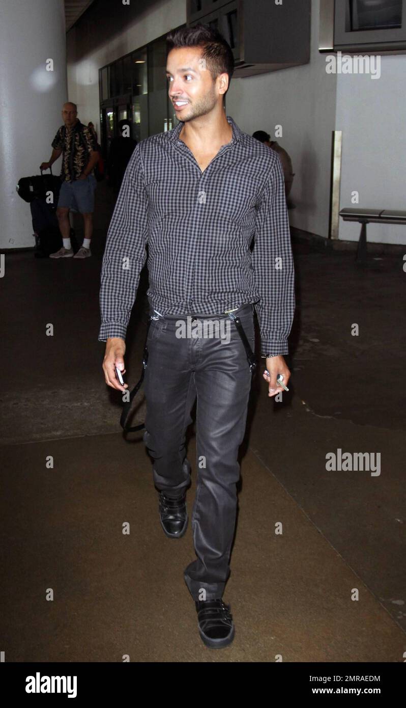 EXCLUSIVE!! Best known for his role on "Queer Eye for the Straight Guy ...