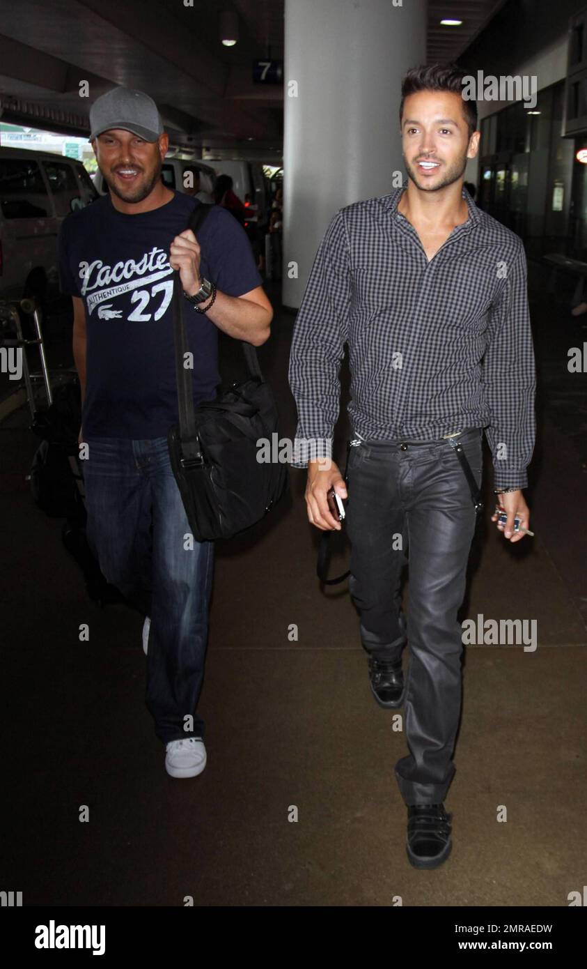 EXCLUSIVE!! Best known for his role on "Queer Eye for the Straight Guy ...