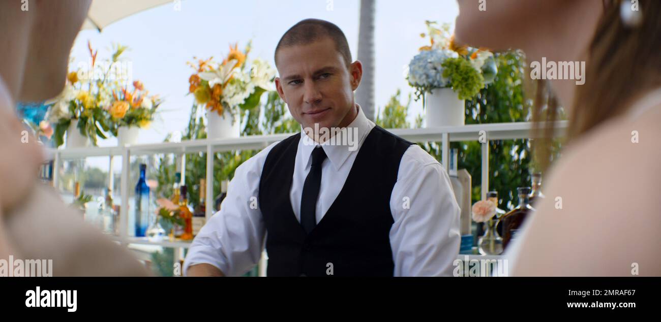 RELEASE DATE: February 10, 2023. TITLE: Magic Mike's Last Dance. STUDIO ...