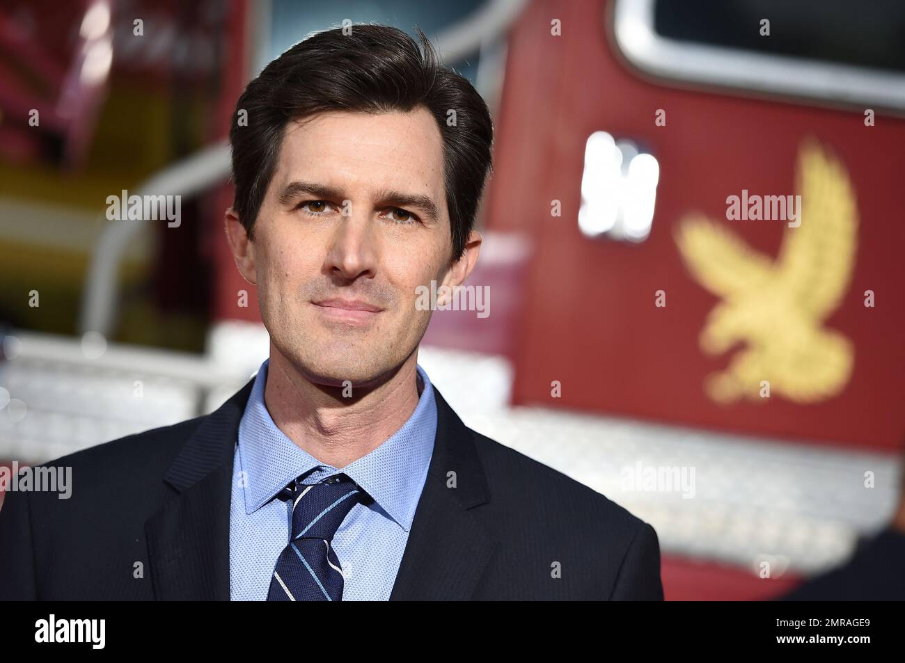 Joseph Kosinski arrives at the Los Angeles premiere of "Only the Brave ...