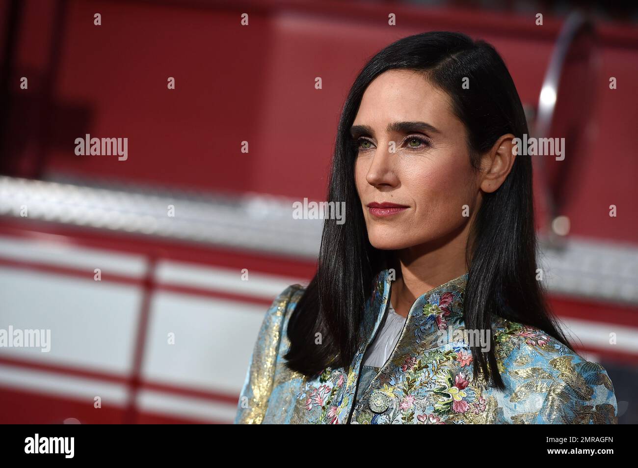 Jennifer Connelly arrives at the Los Angeles premiere of "Only the ...