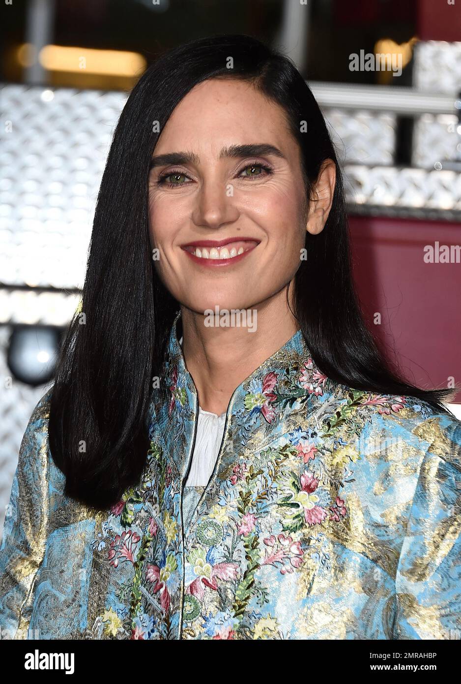 Jennifer Connelly arrives at the Los Angeles Premiere of "Only the ...