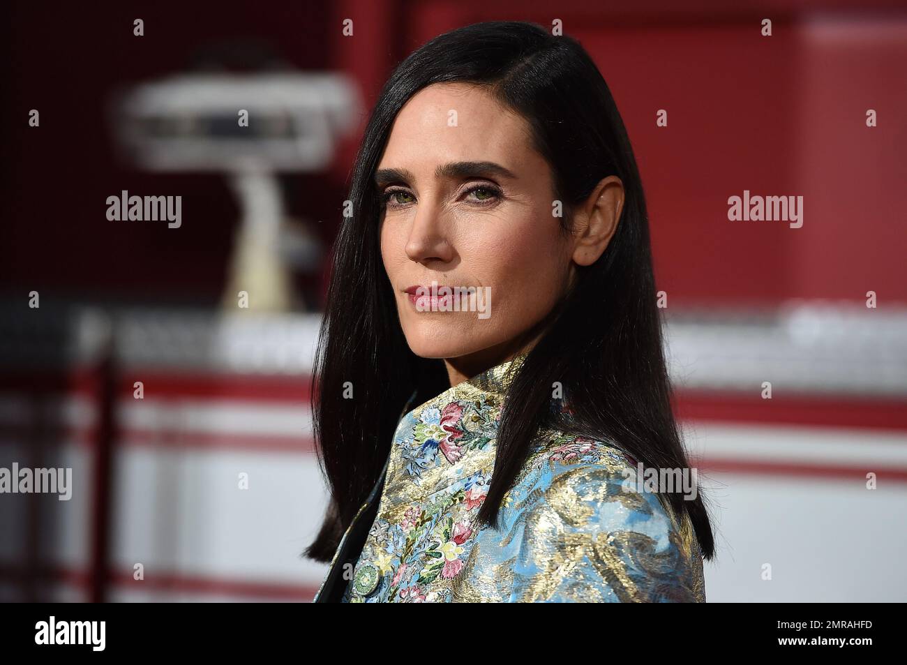 Jennifer Connelly arrives at the Los Angeles Premiere of "Only the ...