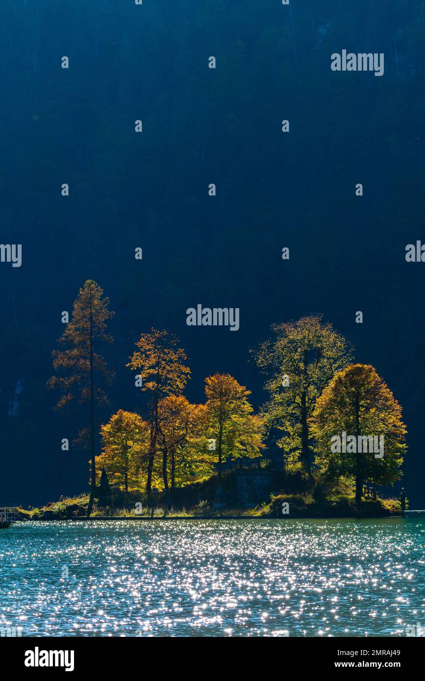 Christlieger island hi-res stock photography and images - Alamy