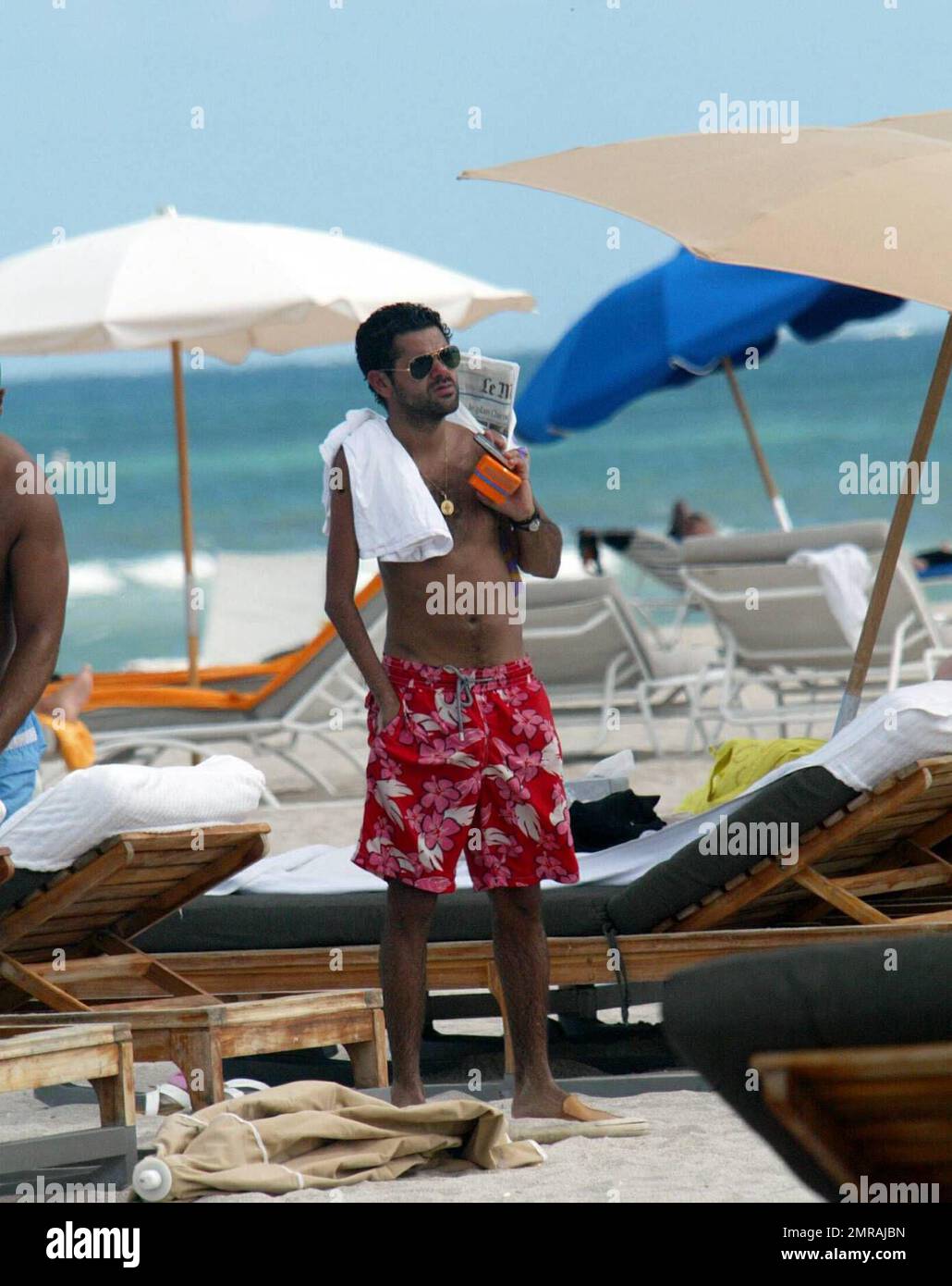 Exclusive!! French/Moroccan comedian and film star Jamel Debbouze ...