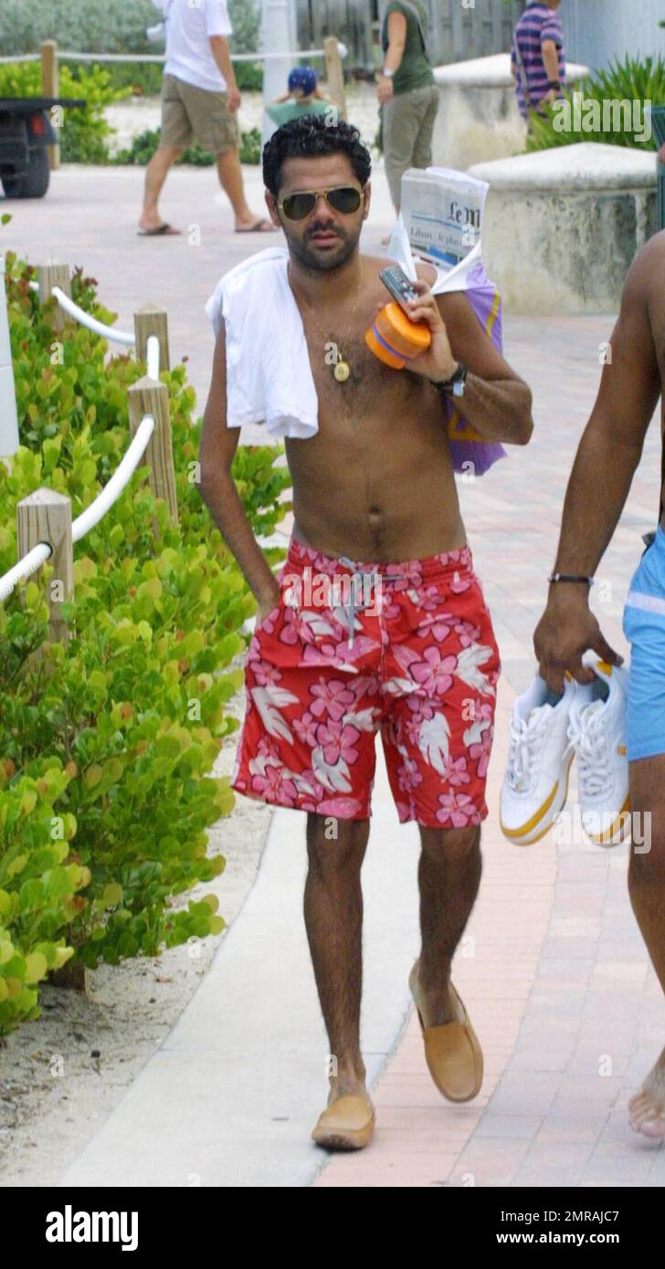 Exclusive!! French/Moroccan comedian and film star Jamel Debbouze ...