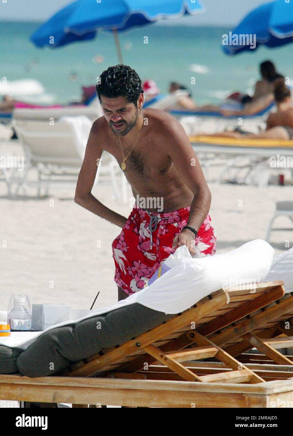 Exclusive!! French/Moroccan comedian and film star Jamel Debbouze ...