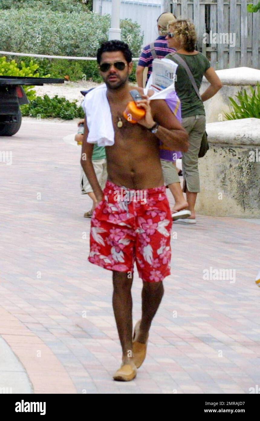 Exclusive!! French/Moroccan comedian and film star Jamel Debbouze ...