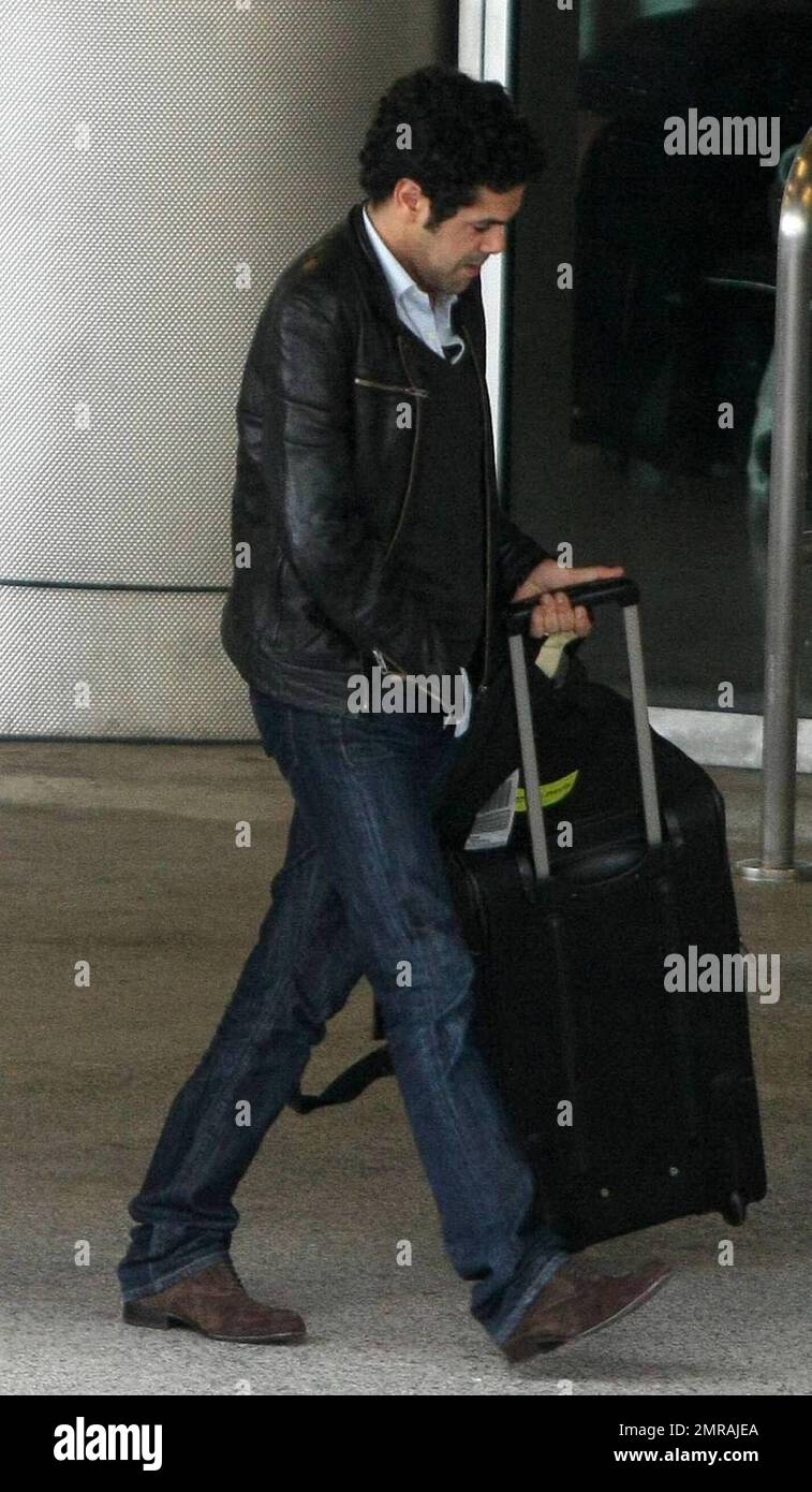 Exclusive!! French actor Jamel Debbouze and wife Melissa Theuriau ...