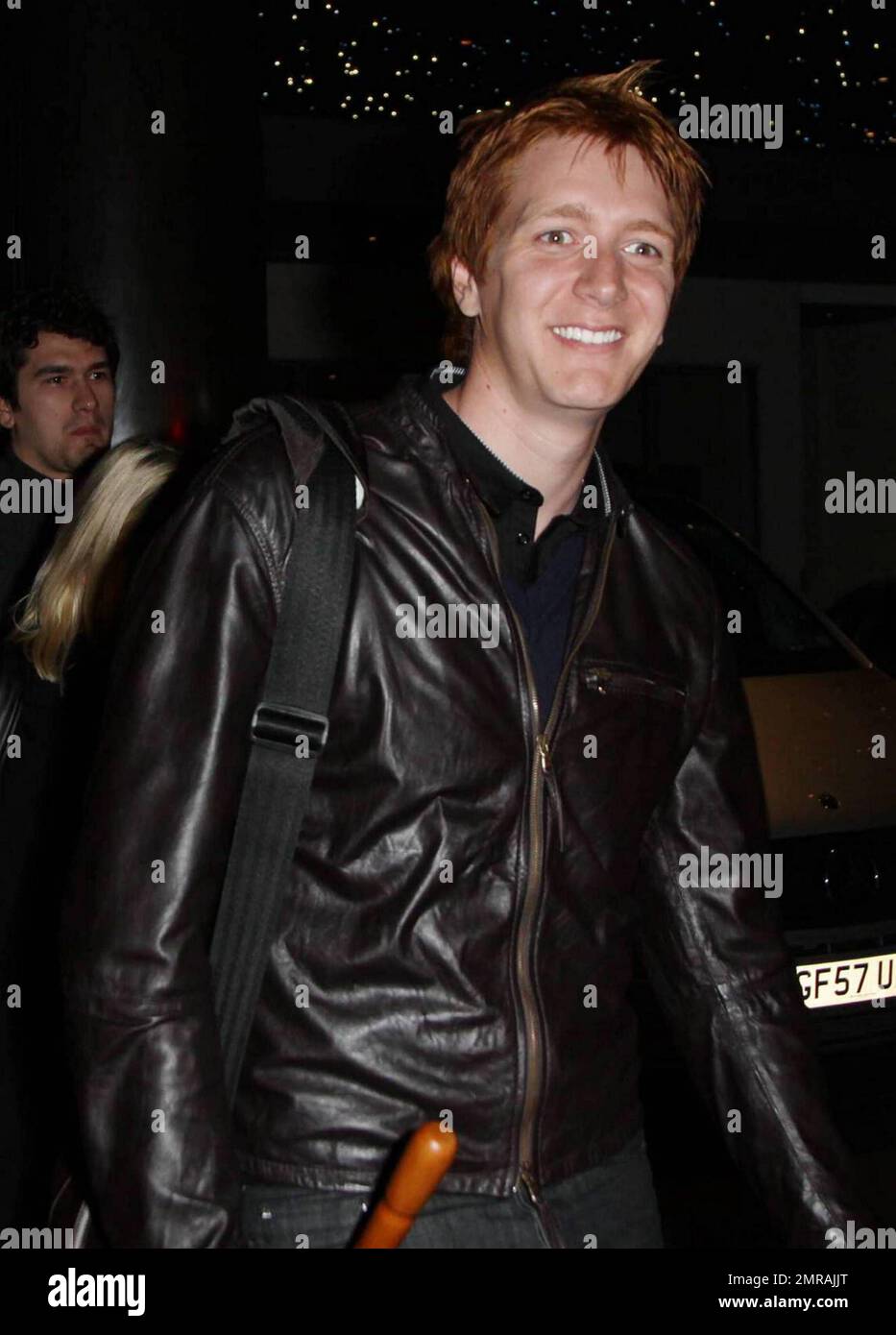 Twins James and Oliver Phelps, who play the roles of Fred and George ...