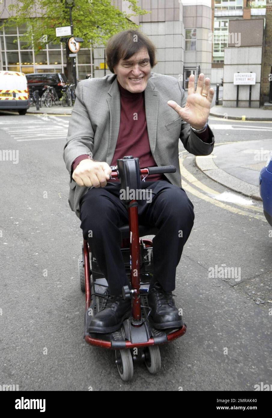 "James Bond" stars Sir Rodger Moore, Sir Christopher Lee and Richard ...