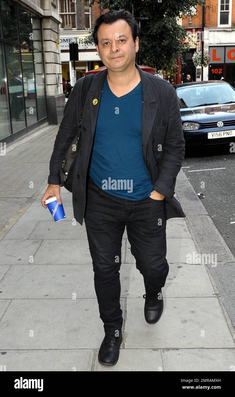 EXCLUSIVE!! Lead guitarist and vocalist for Welsh rock band Manic ...