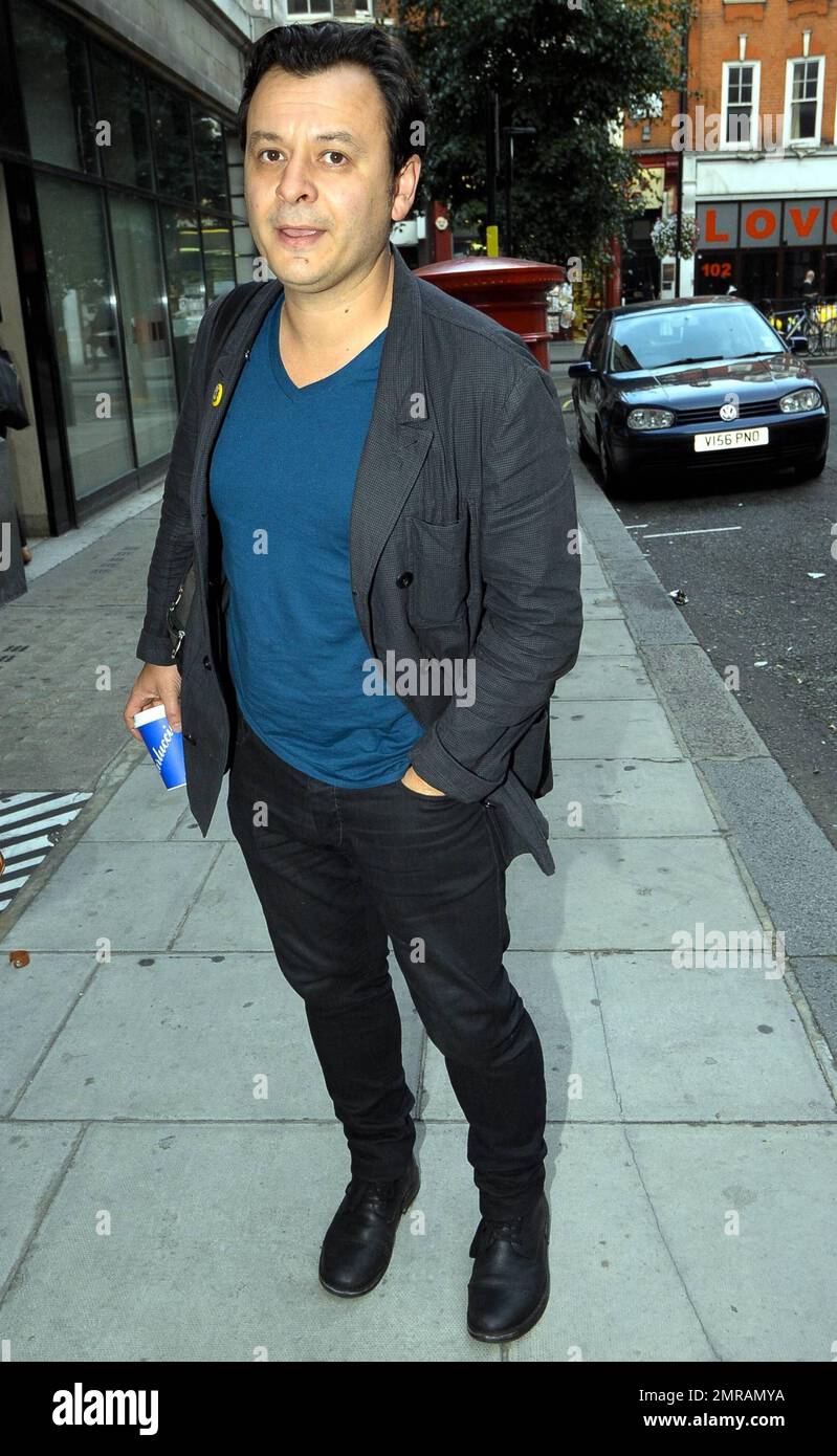 EXCLUSIVE!! Lead guitarist and vocalist for Welsh rock band Manic ...