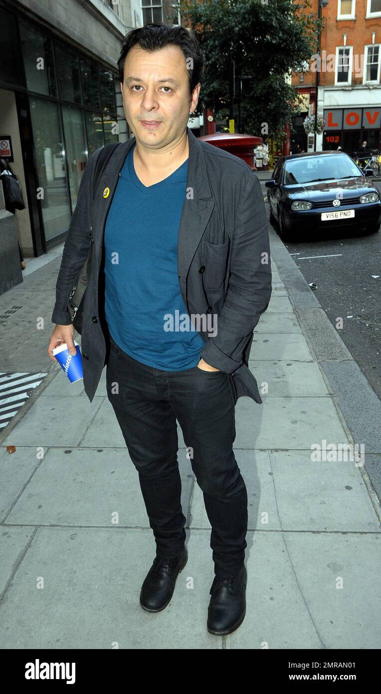 EXCLUSIVE!! Lead guitarist and vocalist for Welsh rock band Manic ...