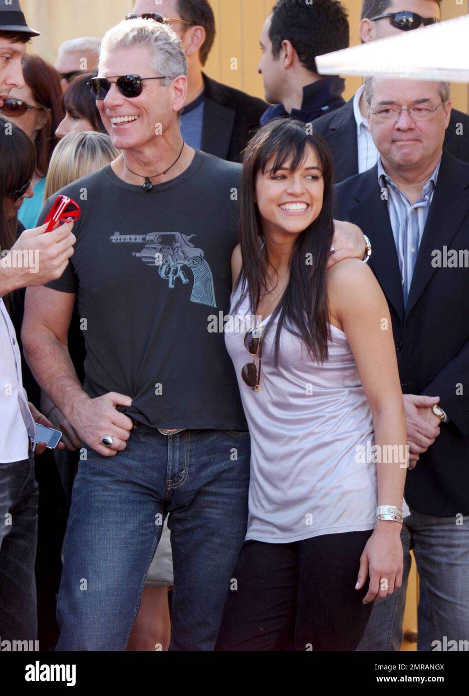 Stephen Lang Children