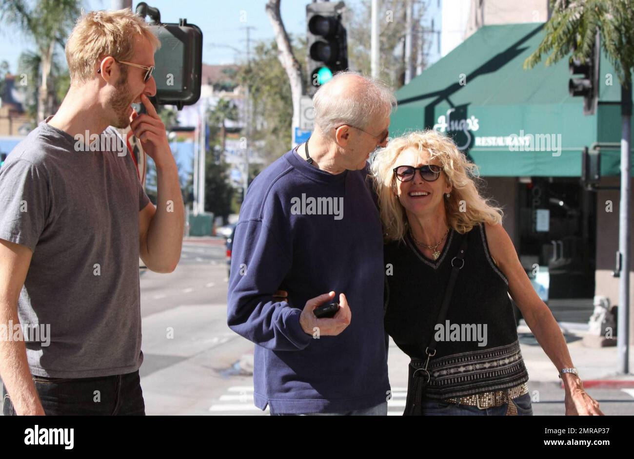 James cromwell young hi-res stock photography and images - Alamy