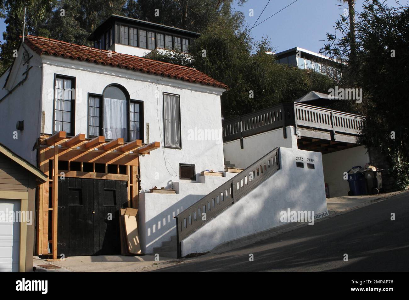 It's reported that James Franco purchased this Silver Lake home in ...