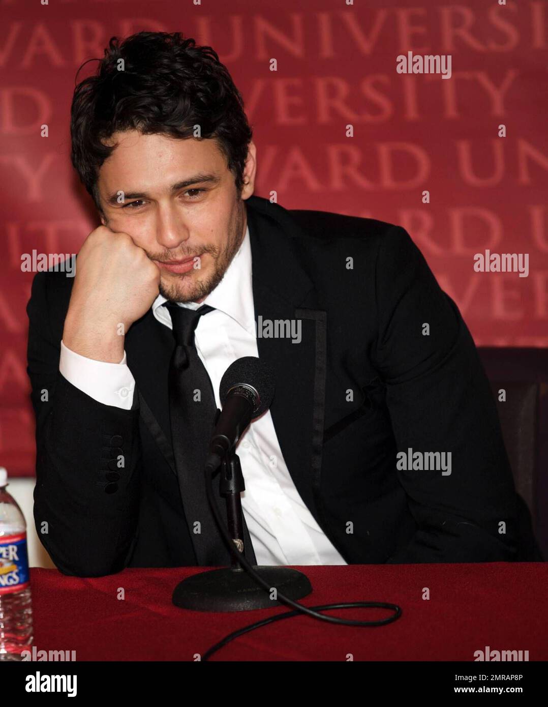 30-year-old James Franco, who played Harvey Milk's first love in the ...